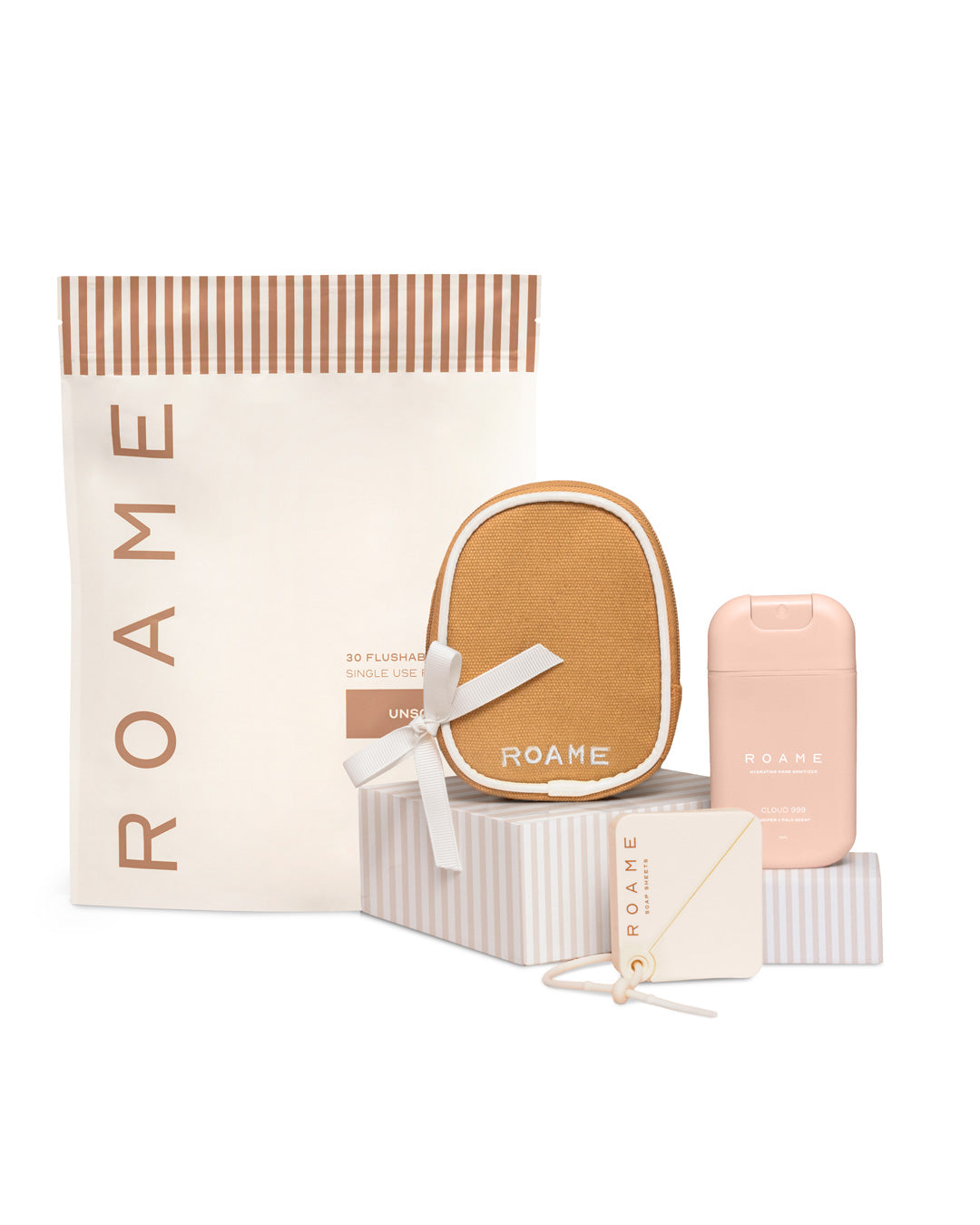 Mini Companion Travel Bundle – ROAME