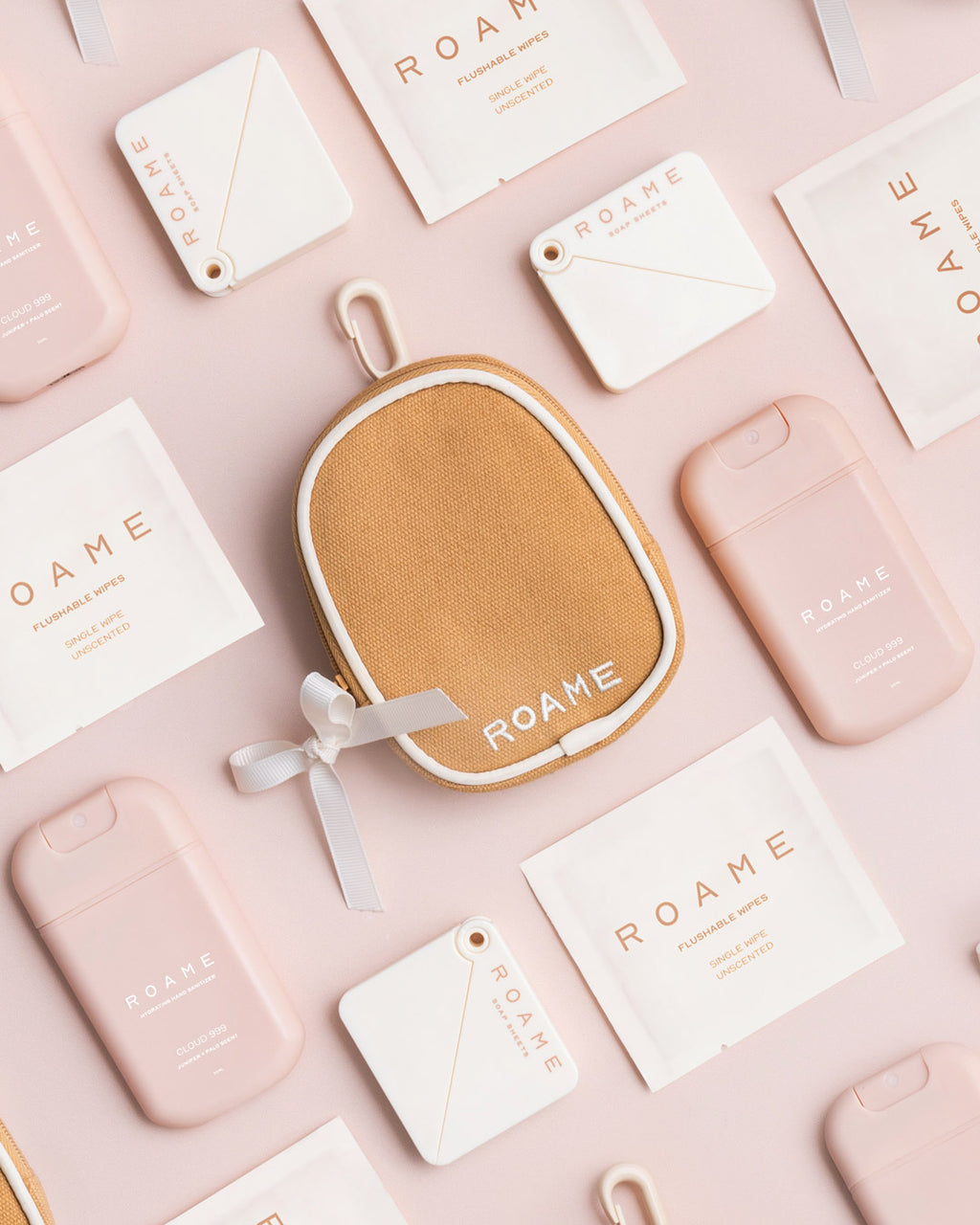 Mini Companion Travel Bundle – ROAME